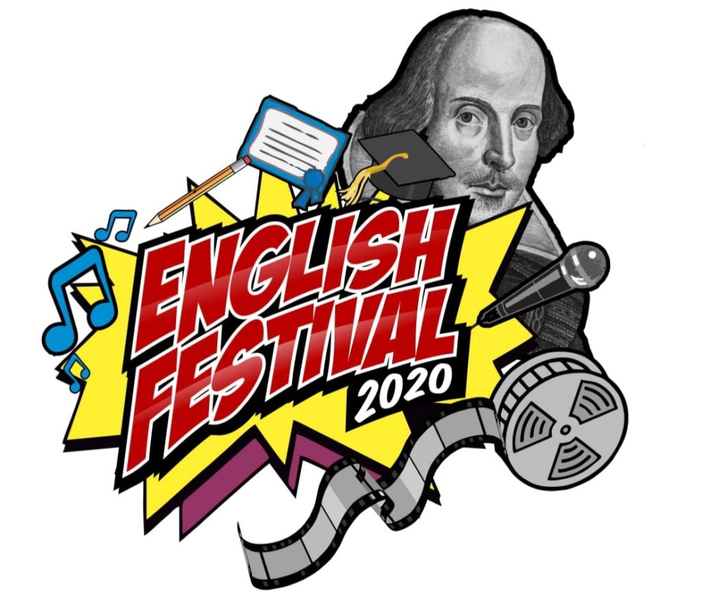 English Festival 2020: CHARITY (Challenge Your Creativity) - FIB Inggris S1